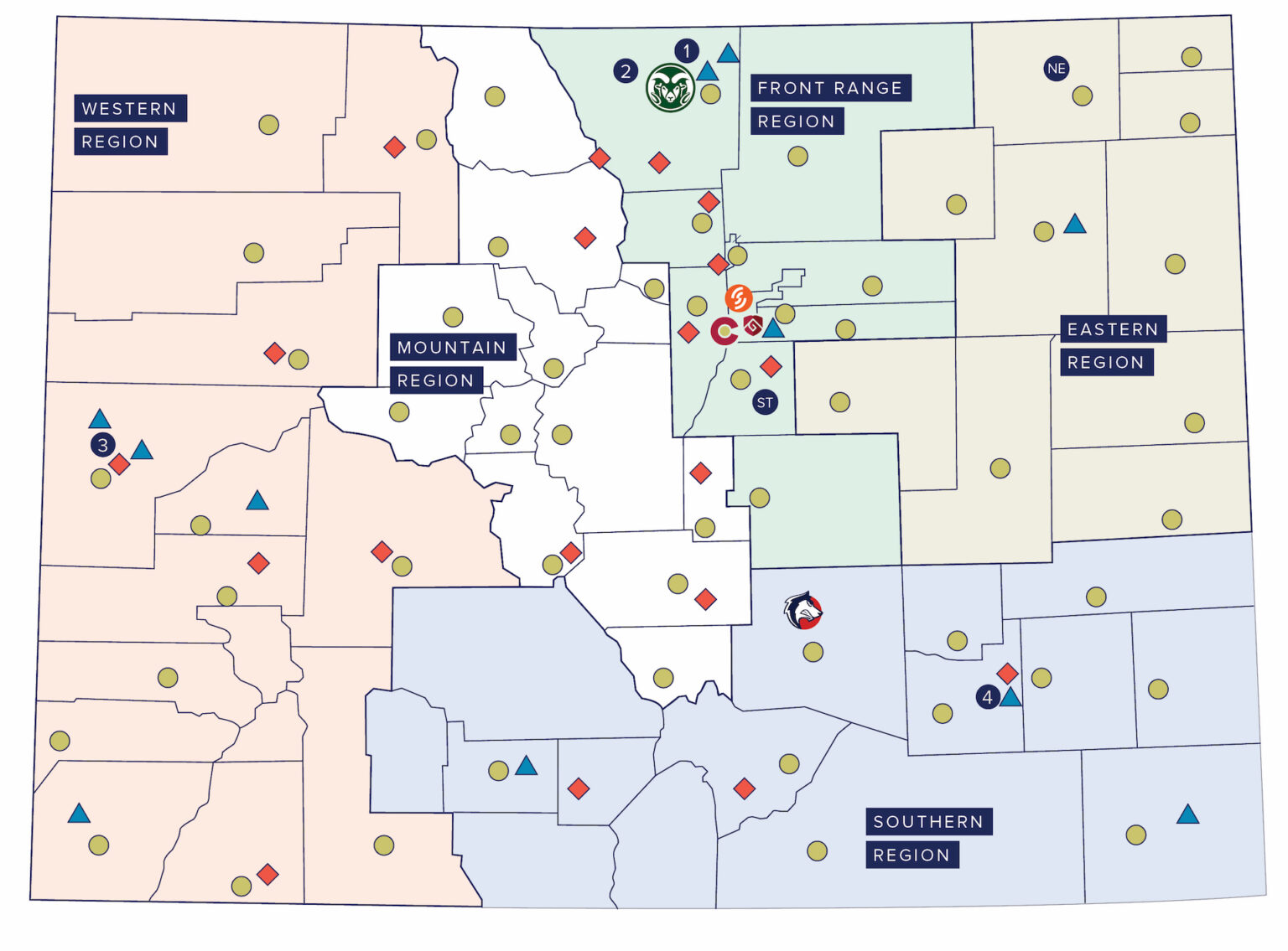 We are Colorado | Colorado State University System